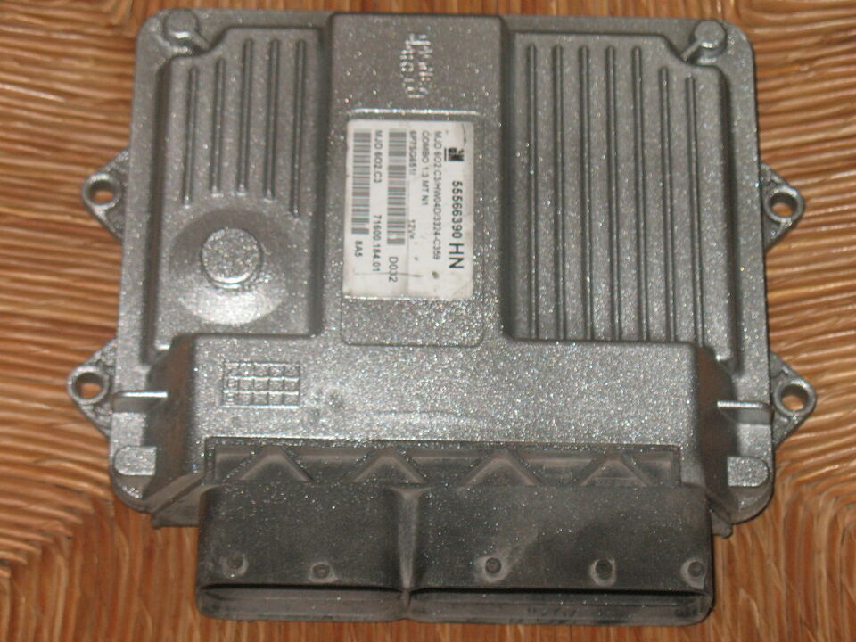OPEL COMBO 1.3 55566390HN MJD602.C3 MJD602C3 HW04D 3324 C359 – EcuFacile