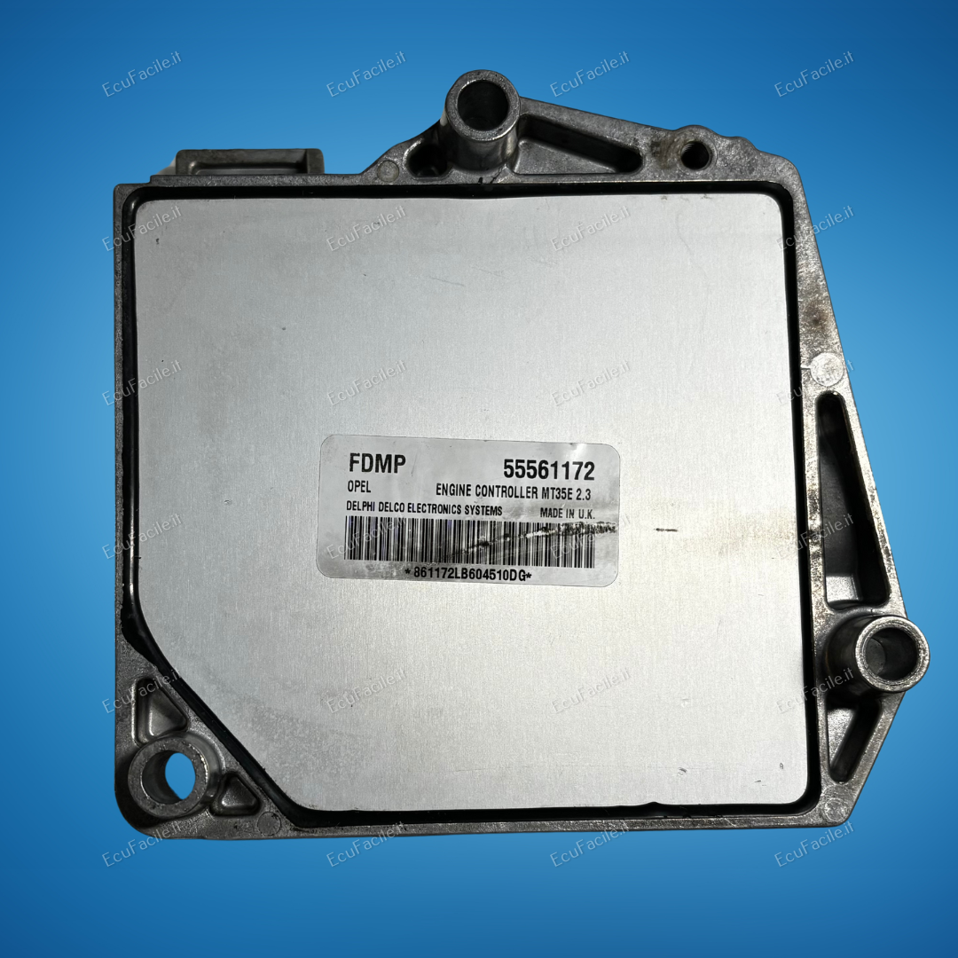 Ecu centralina opel astra h zafira b fhdp 55561172 mt35e 2.3 – EcuFacile