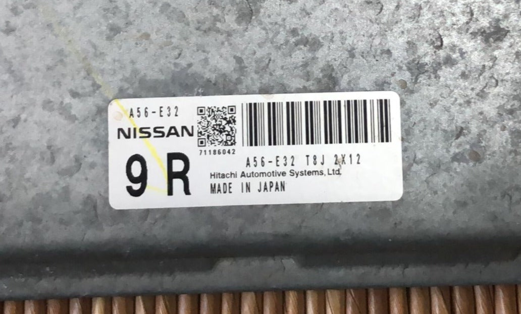 CENTRALINA MOTORE NISSAN MICRA 1.2 HITACHI A56-E32 A56E32 YK – EcuFacile