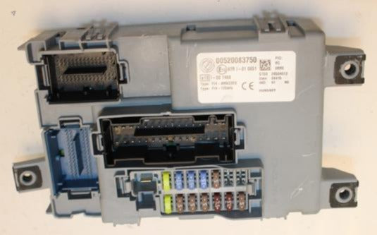 BODY COMPUTER FIAT 500 1.2 520083750 C150 28470200 – EcuFacile