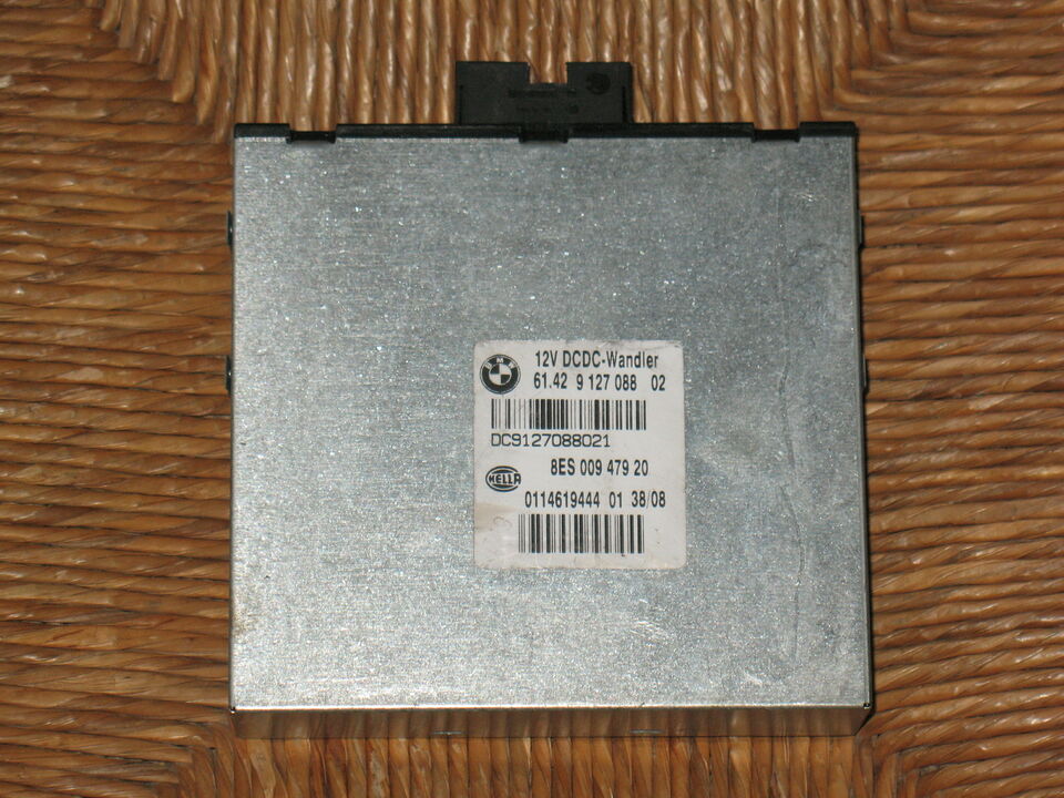 ECU CONVERTITORE DI COPPIA DC9127088021 61429127088 0114619444 – EcuFacile