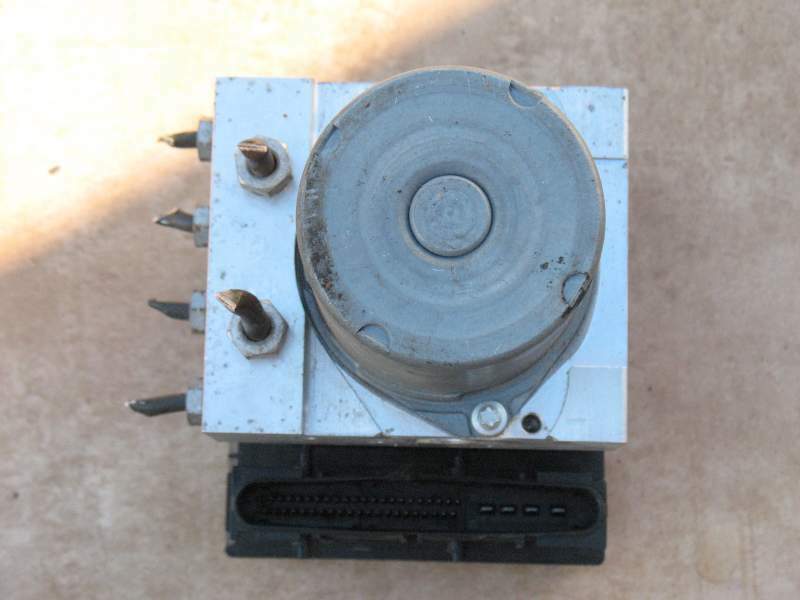 ABS MERCEDES B Class BOSCH 0265950618 0265235496 A0064313812 DC ESP ...