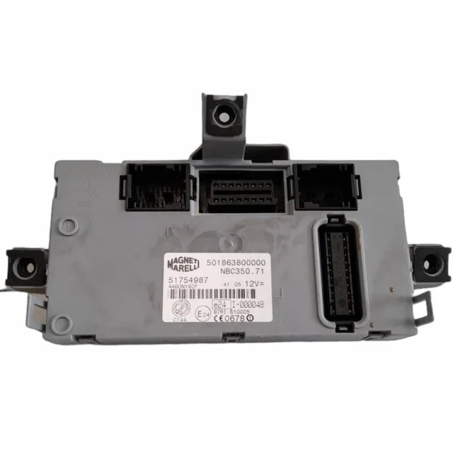 Body Computer Lancia Musa 1.3 MJT Marelli 51754987, 501863800000 ...