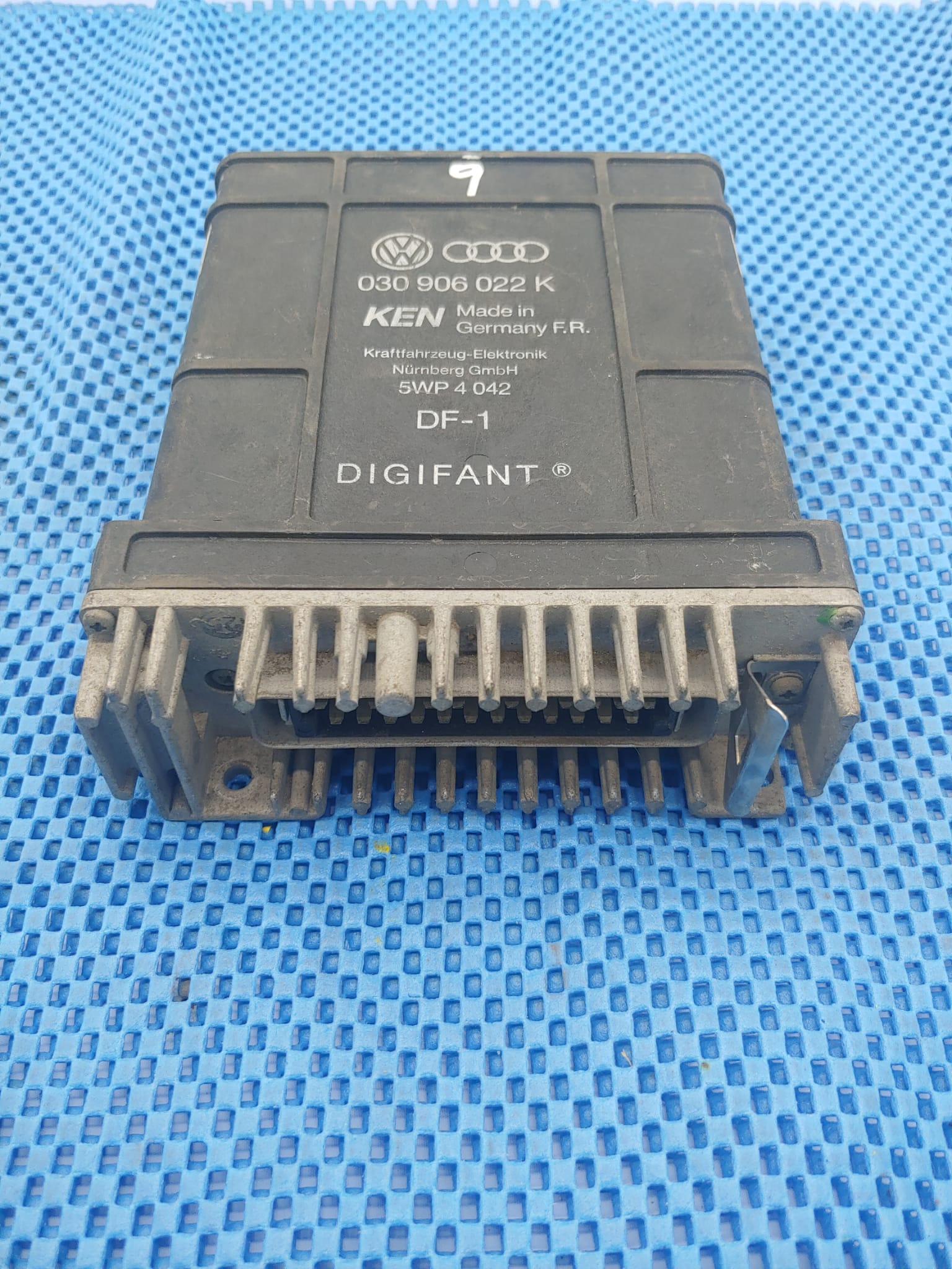 ECU VW AUDI DIGIFANT df-1 5wp4042 030906022k – EcuFacile