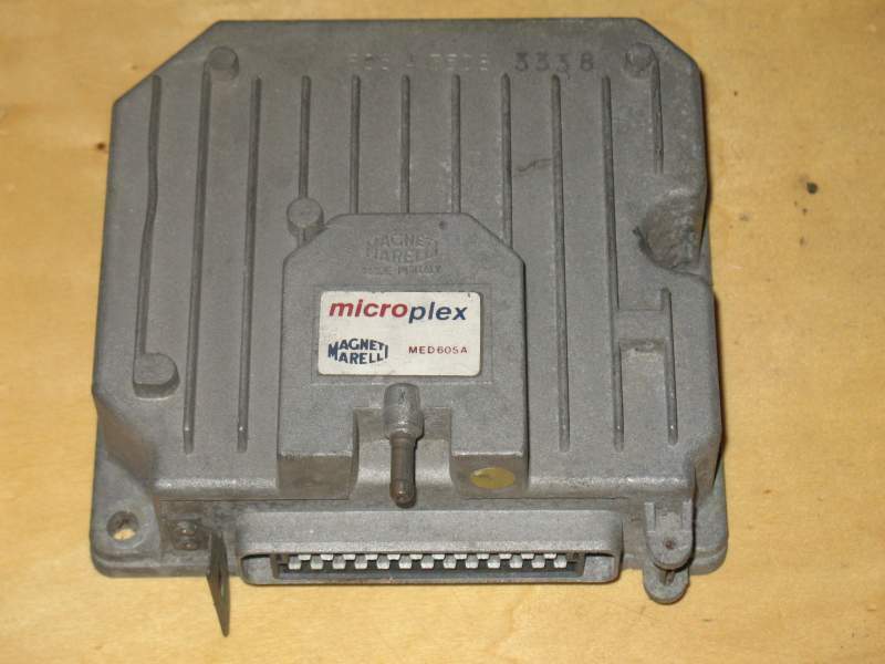 Ecu fiat uno centralina magneti marelli microplex med 605 a – EcuFacile