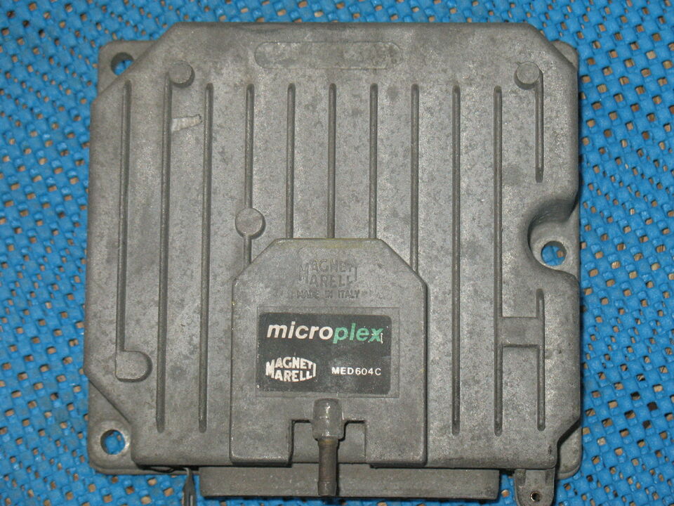 Centralina magneti marelli med604c fiat croma tie 2000 – EcuFacile