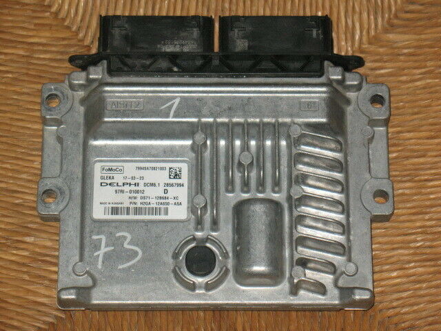 ECU FORD KUGA 28567994 DS71-12B684-XC H2GA-12A650-ASA DCM6.1 – EcuFacile