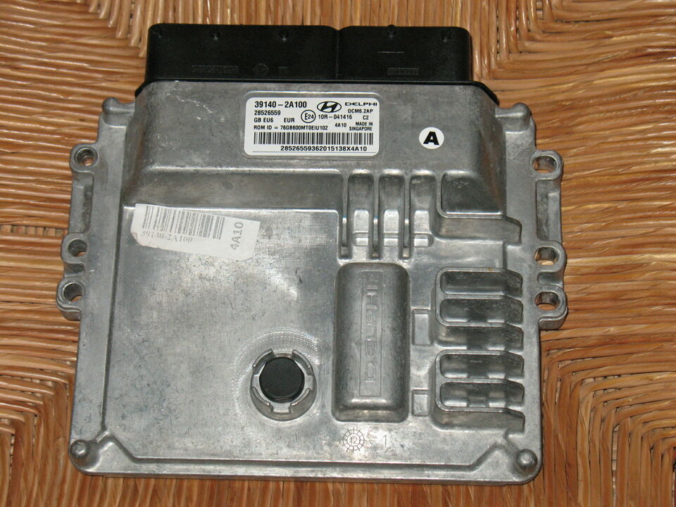 Ecu 39140-2A100 28526559 Hyundai KIA Delphi DCM6.2AP 28495870 – EcuFacile