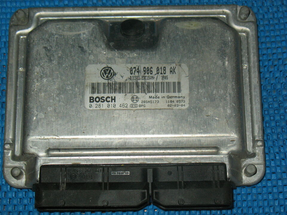 ECU VW T4 2.5 TDI 0281010462 EDC15VM+ 3905 074906018 AK – EcuFacile