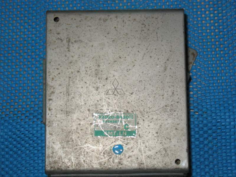 ECU SUZUKI ALTO III 33920-84300 E2T43871 4MT-LH 5414B C – EcuFacile