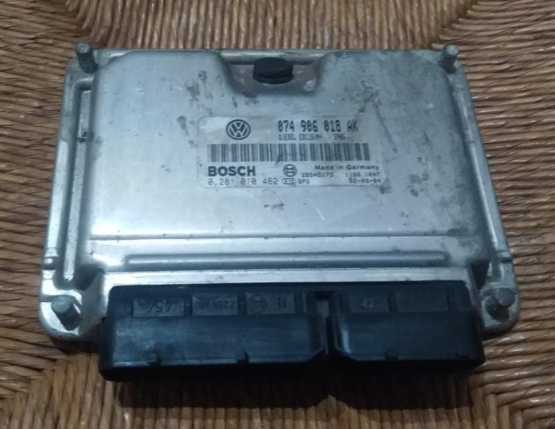 ECU VW T4 2.5 TDI 0281010462 EDC15VM+ 3905 074906018 AK – EcuFacile