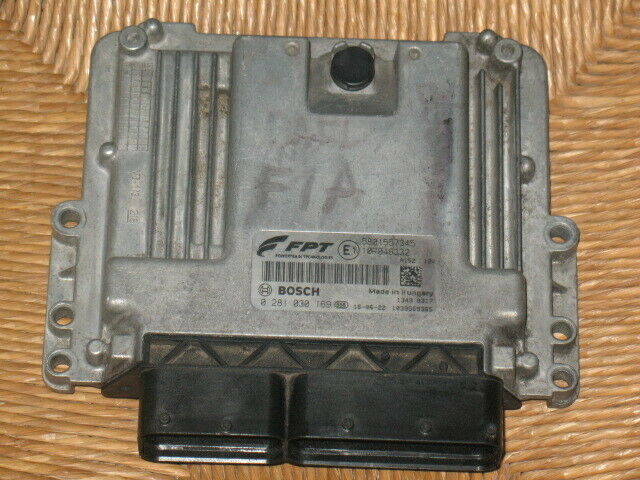ECU CENTRALINA IVECO DAILY 2.3 0281030169 5801557345 EDC17C49 – EcuFacile