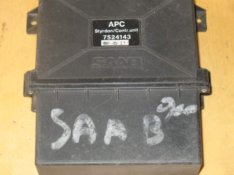 Saab 9000 Controller (APC) 7524143 Saab 900 -88 – EcuFacile