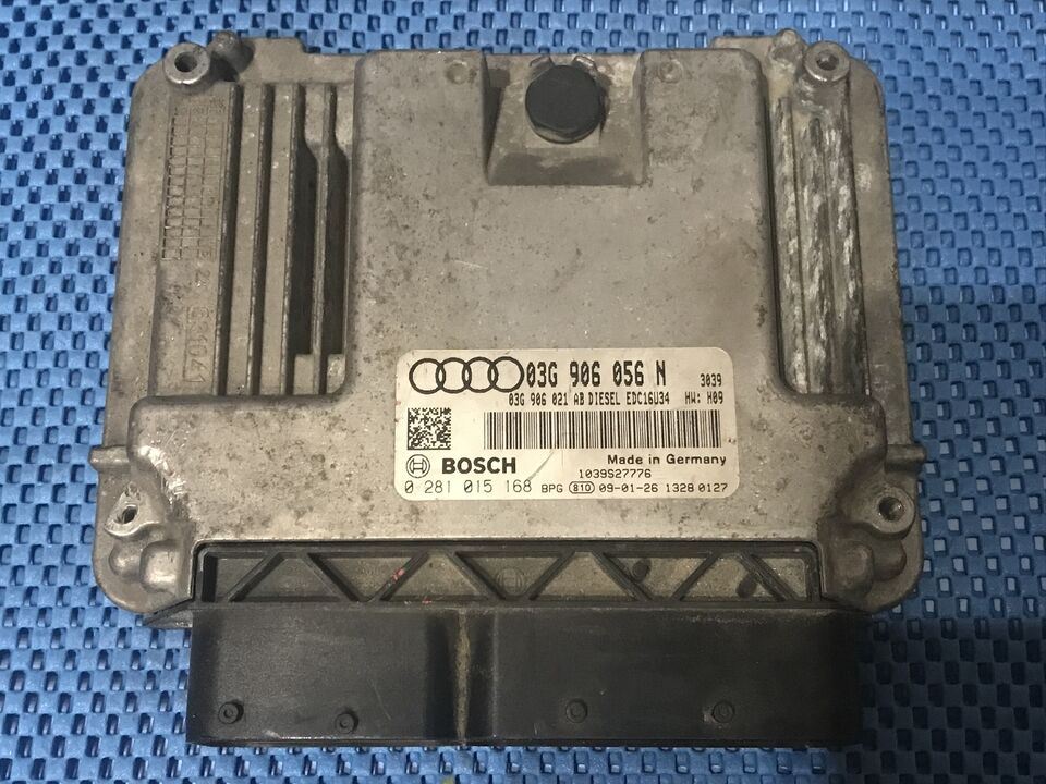 ECU AUDI A3 1.9 TDI 0281015168 03g906056n EDC16U34 – EcuFacile