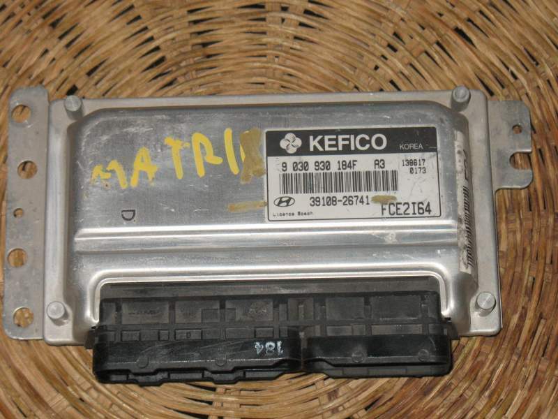 ECU HYUNDAI 39108-26741 3910826741 9030930184F – EcuFacile