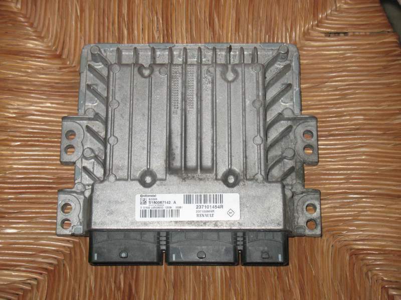 ECU MEGANE 1.5 DCI S180067142A 237100669R 237101454R SID305 – EcuFacile