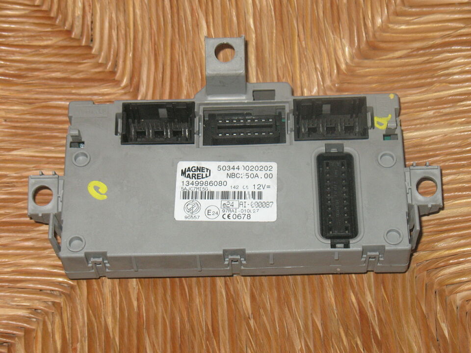 1349986080 503440020202 Body computer jumper ducato boxer BNC250A.00 ...