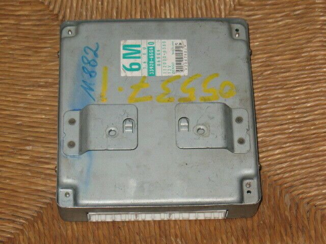 ECU CENTRALINA SUZUKI BALENO 1.6 33920-65G6 0 112000-6380 – EcuFacile