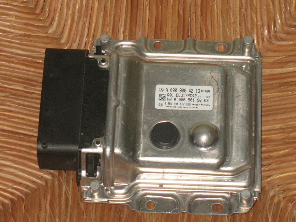 MERCEDES SPRINTER Vito Tourer Adblue Ecu A000900421 0281034117 – EcuFacile