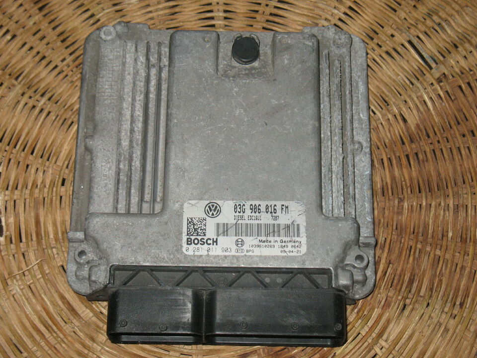 ECU VW GOLF JETTA 2.0 TDI BOSCH 0281011903 03G906016 FM – EcuFacile