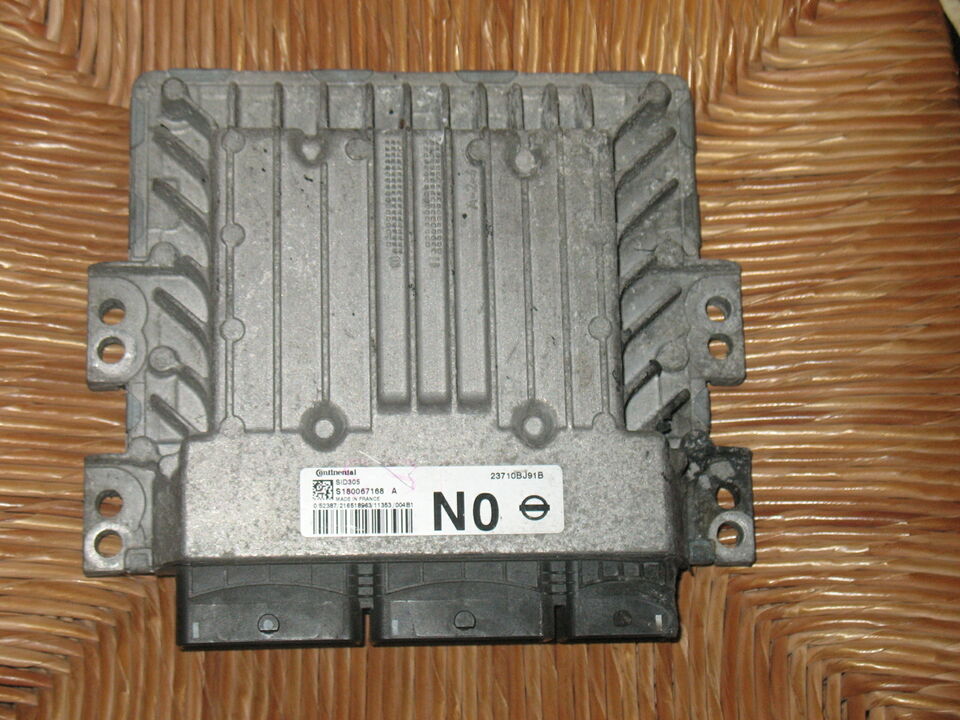 Ecu NISSAN Juke renault SID305 S180067168 A S180067168A – EcuFacile
