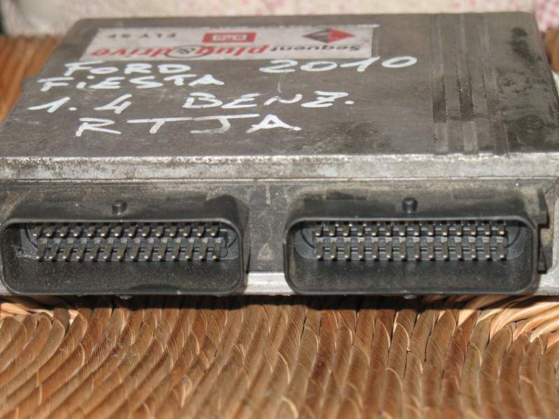 BRC CENTRALINA 4zyl. GPL impianto DE815010-2 Plug & Drive FLY SF ...