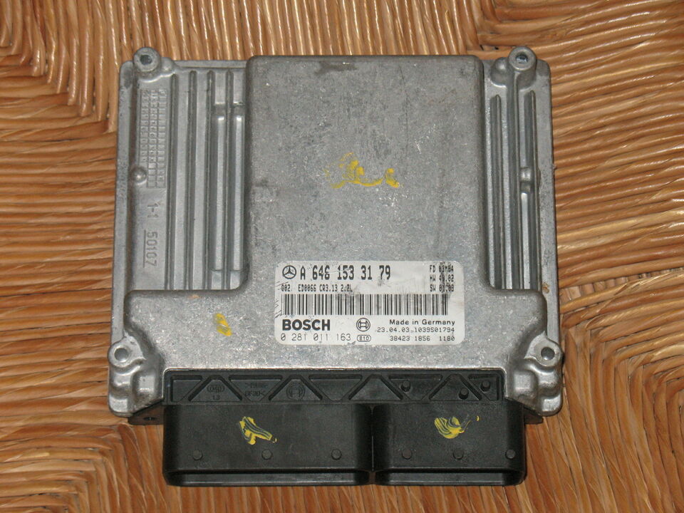 ECU EDC16C2 MERCEDES 2.2L 0281011163 A6461533179 CR3.13 2.2L – EcuFacile