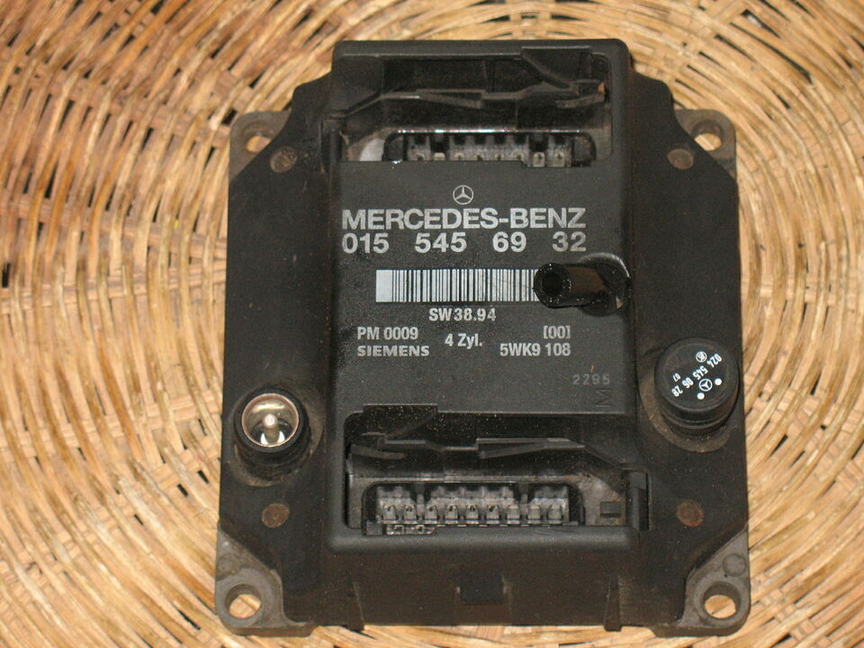ECU CENTRALINA MERCEDES W124 E200 0155456932 5WK9108 – EcuFacile