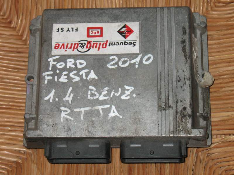 BRC CENTRALINA 4zyl. GPL impianto DE815010-2 Plug & Drive FLY SF ...