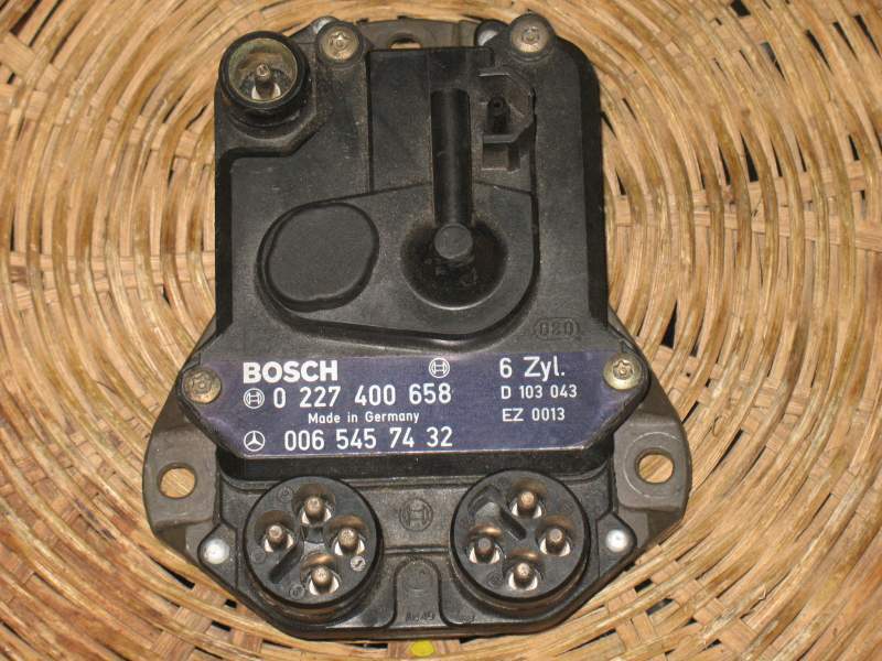 ECU COMFORT MERCEDES W124 BOSCH 0227400658 006545743 – EcuFacile