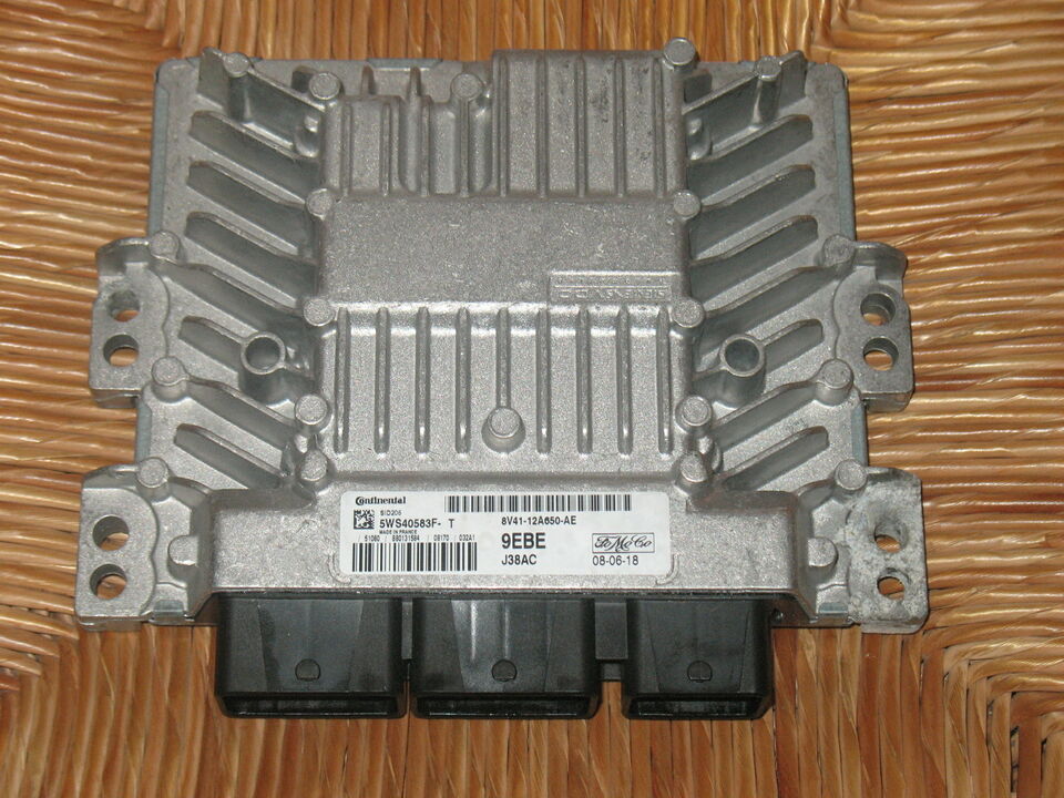 ECU Ford Kuga 2.0 SID206 5WS40583F-T 8V41-12A650-AE 9EBE – EcuFacile