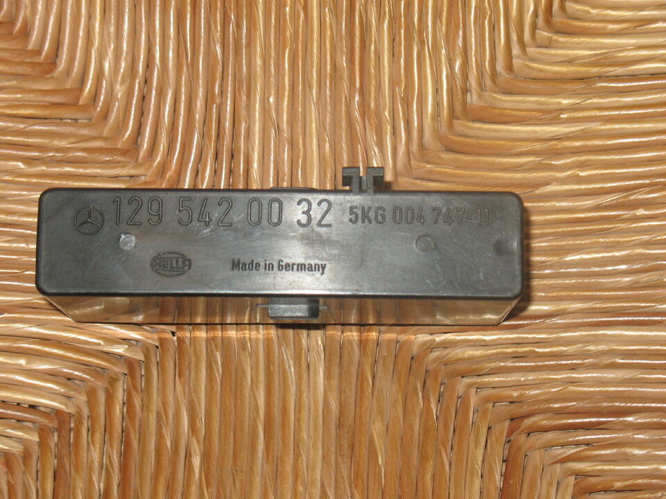Mercedes 1295420032 Control Module 5KG 004747-11 – EcuFacile