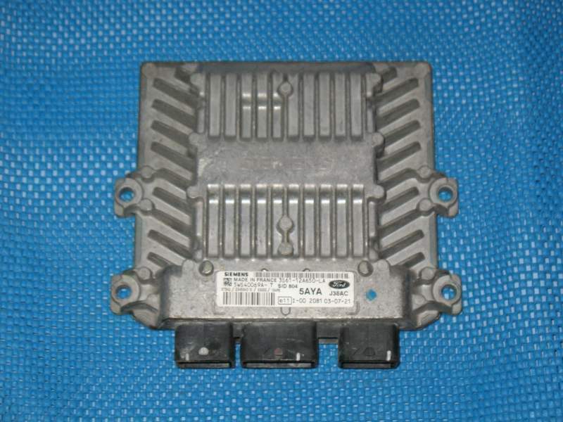 ECU MOTORE FORD FIESTA 1.4 TDCI 2003 - 5WS40069A-T – EcuFacile