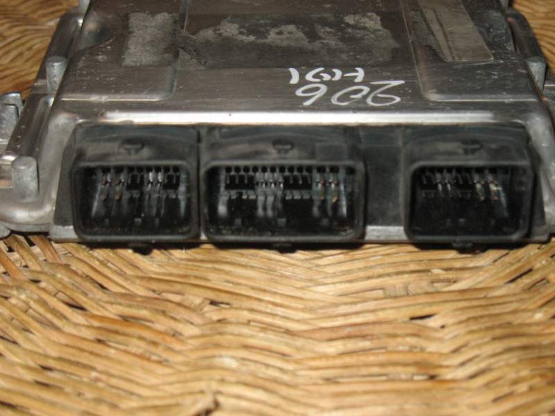 ECU PEUGEOT 206 2.0 HDI BOSCH 0281010594 9642013980 EDC15C2 70 – EcuFacile