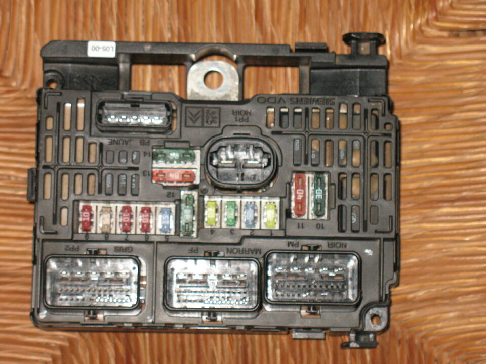 BODY CITROEN SCUDO BSM L05-00 9661682880 S118983005 S118983005Q – EcuFacile