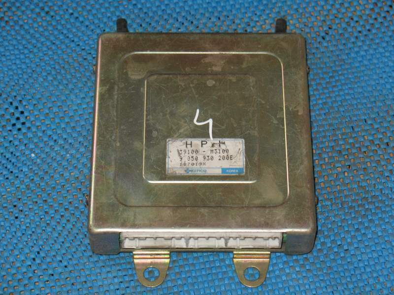 ECU HYUNDAI SANTAMO KIA JOYCE 2.0 KEFICO 9050930200E 39100-M3100 ...