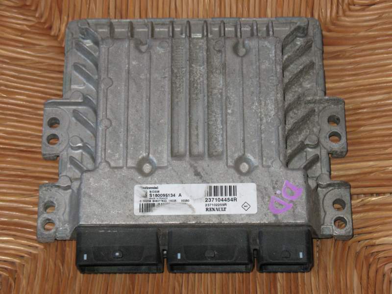 ECU DACIA LODGY DUSTER S180095134A 237104454R SID306 – EcuFacile