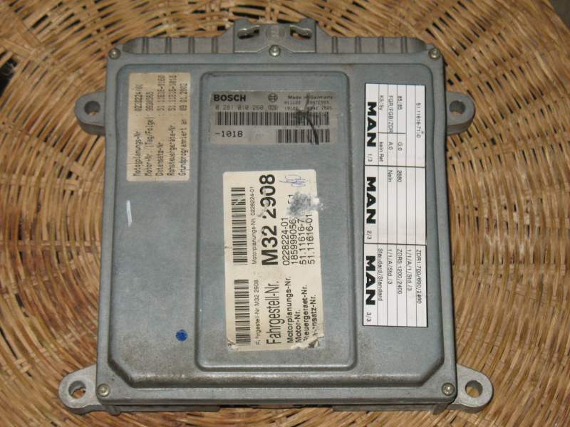 ECU MAN 8 173 CV VP44 L2000 BOSCH 0281010260 – EcuFacile