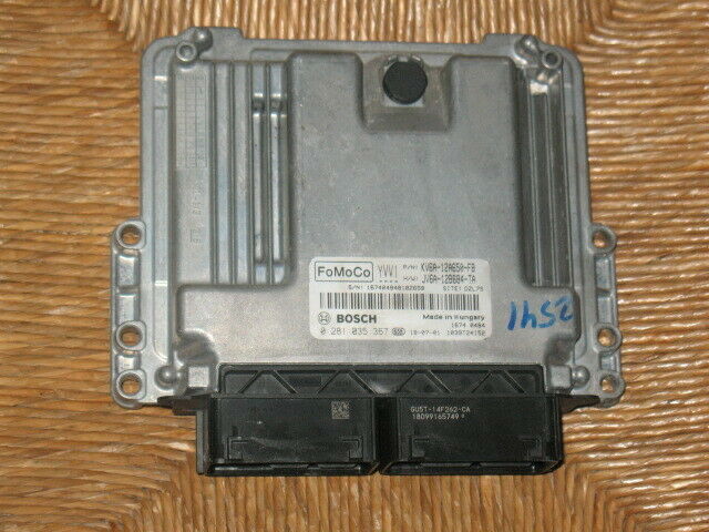 ECU TRANSIT TOURNEO 0281035367 KV6A-12A650-FB JV6A-12B684-TA – EcuFacile